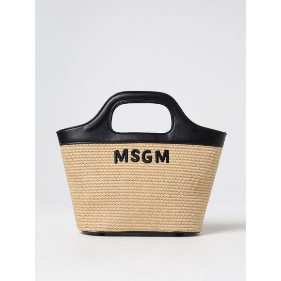 Msgm Kids | Other | Msgm Kids Bag Kids Natural Bags | Poshmark